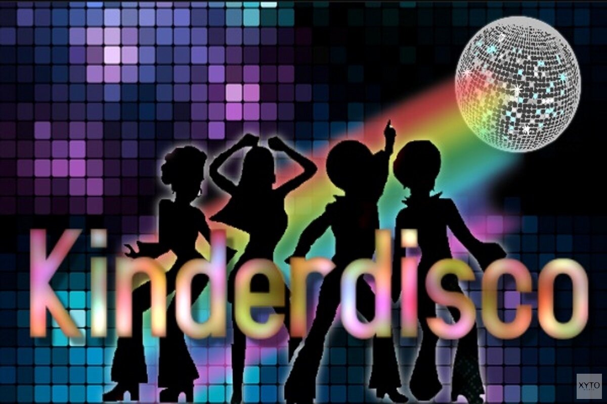 Nieuw seizoen Kinderdisco's in Pluspunt - Zandvoortsdagblad.nl
